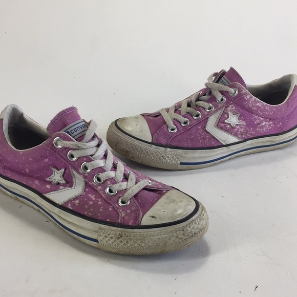 Converse | Shoes | Converse One Star Shoes Primo Distressed | Poshmark
